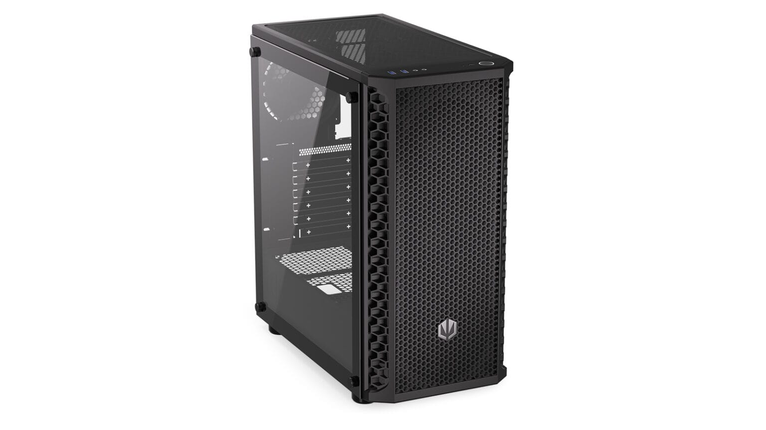 Endorfy SIGNUM 300 Air Mid Tower Computer Case – Vanguard PC