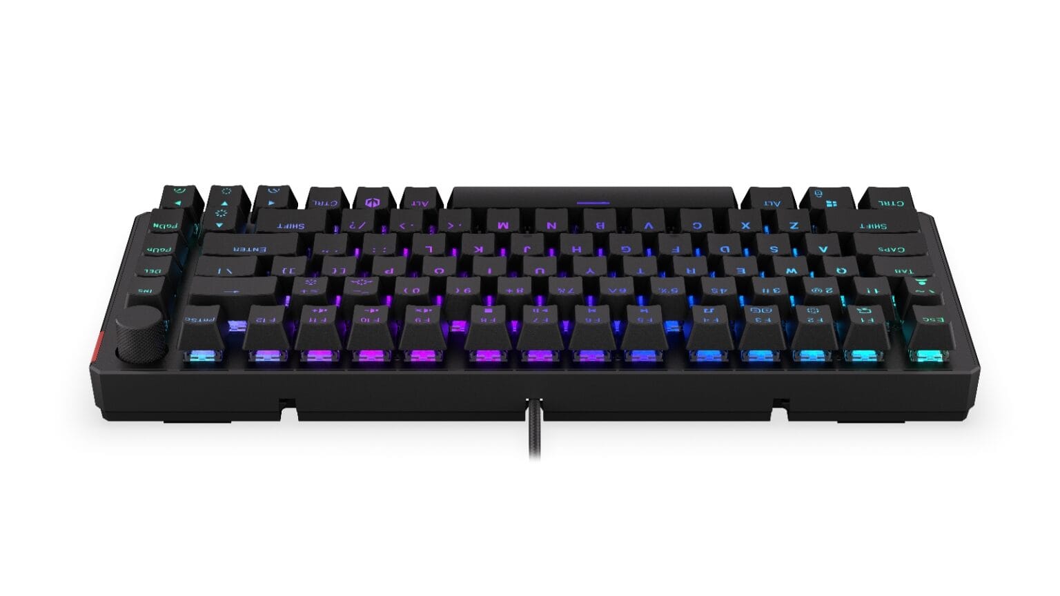 Endorfy THOCK 75% Mechanical Wired Gaming Keyboard – Vanguard PC