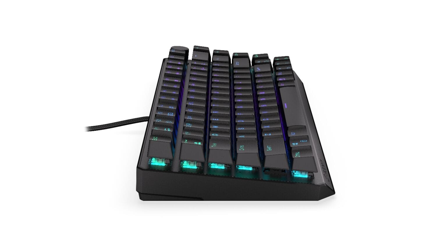 Endorfy THOCK 75% Mechanical Wired Gaming Keyboard – Vanguard PC